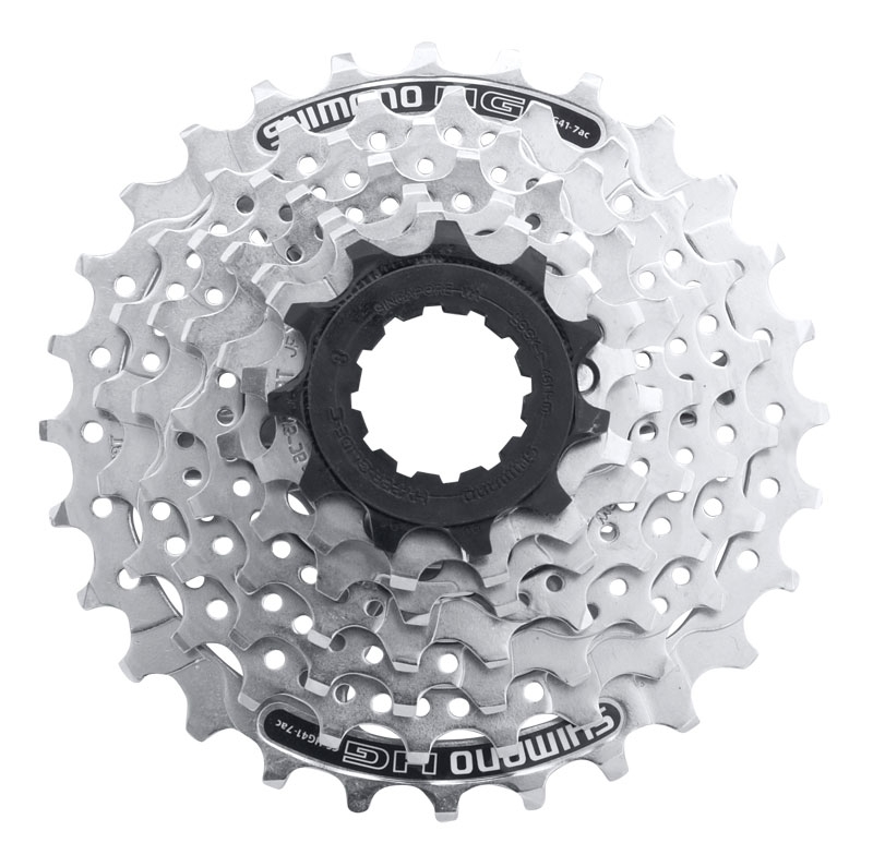 **SHIMANO 7 SPEED CASSETTE 11-28T | ABX Distribution
