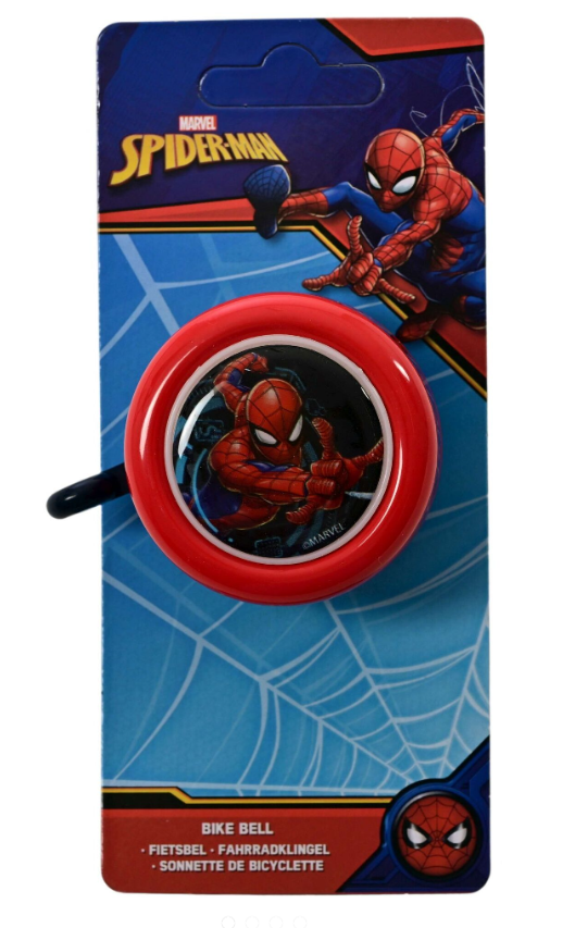 **SPIDERMAN BELL | ABX Distribution