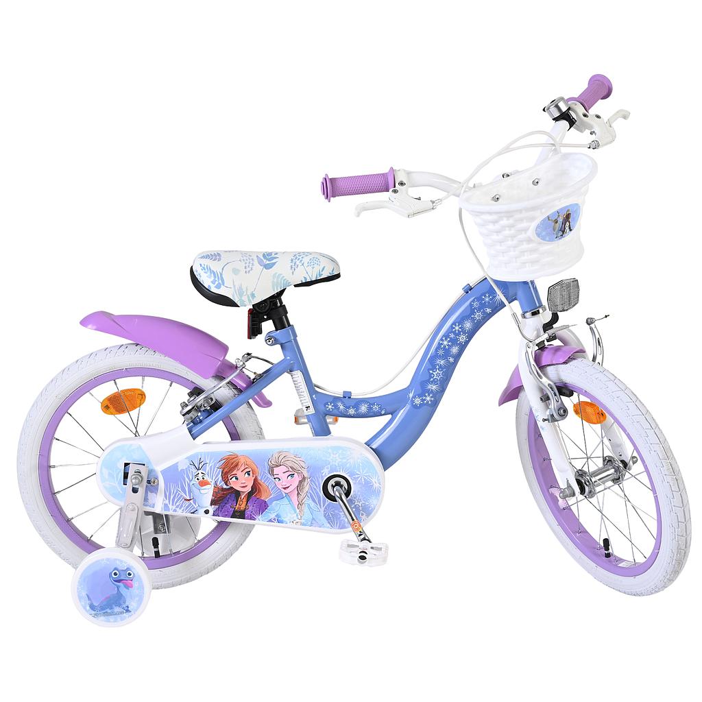 DISNEY FROZEN 16"WHEEL BIKE | ABX Distribution
